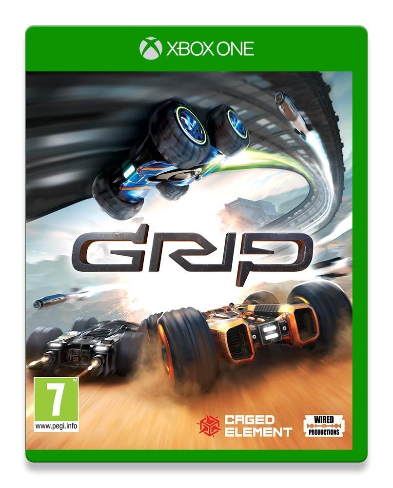 GRIP Xbox One | We Buy Games | Gex.co.uk